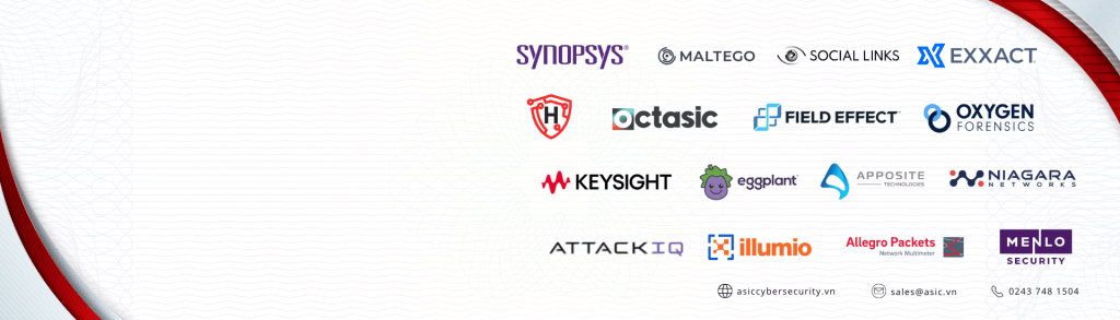 Trang Chủ - ASIC Cyber Security