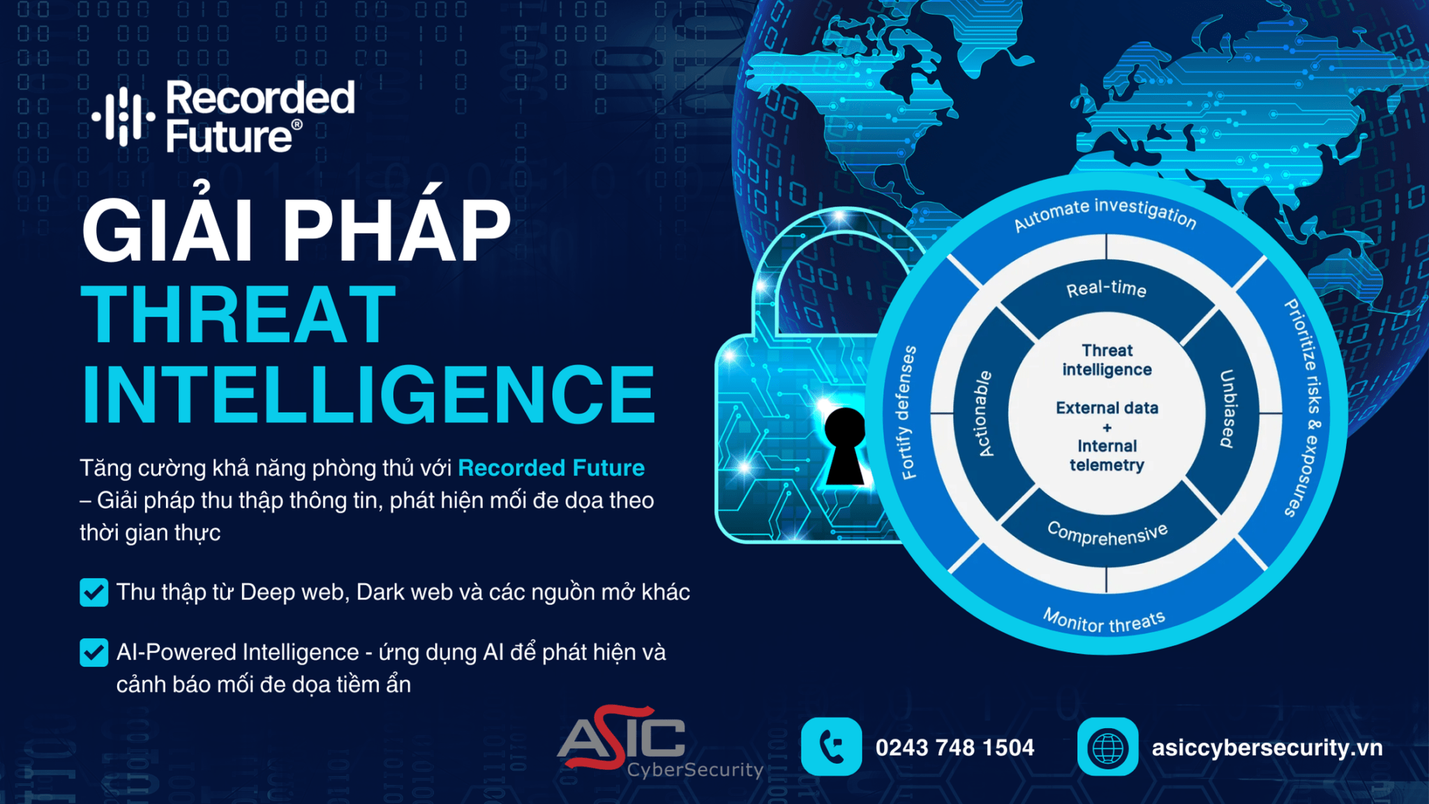 Trang Chủ - ASIC Cybersecurity