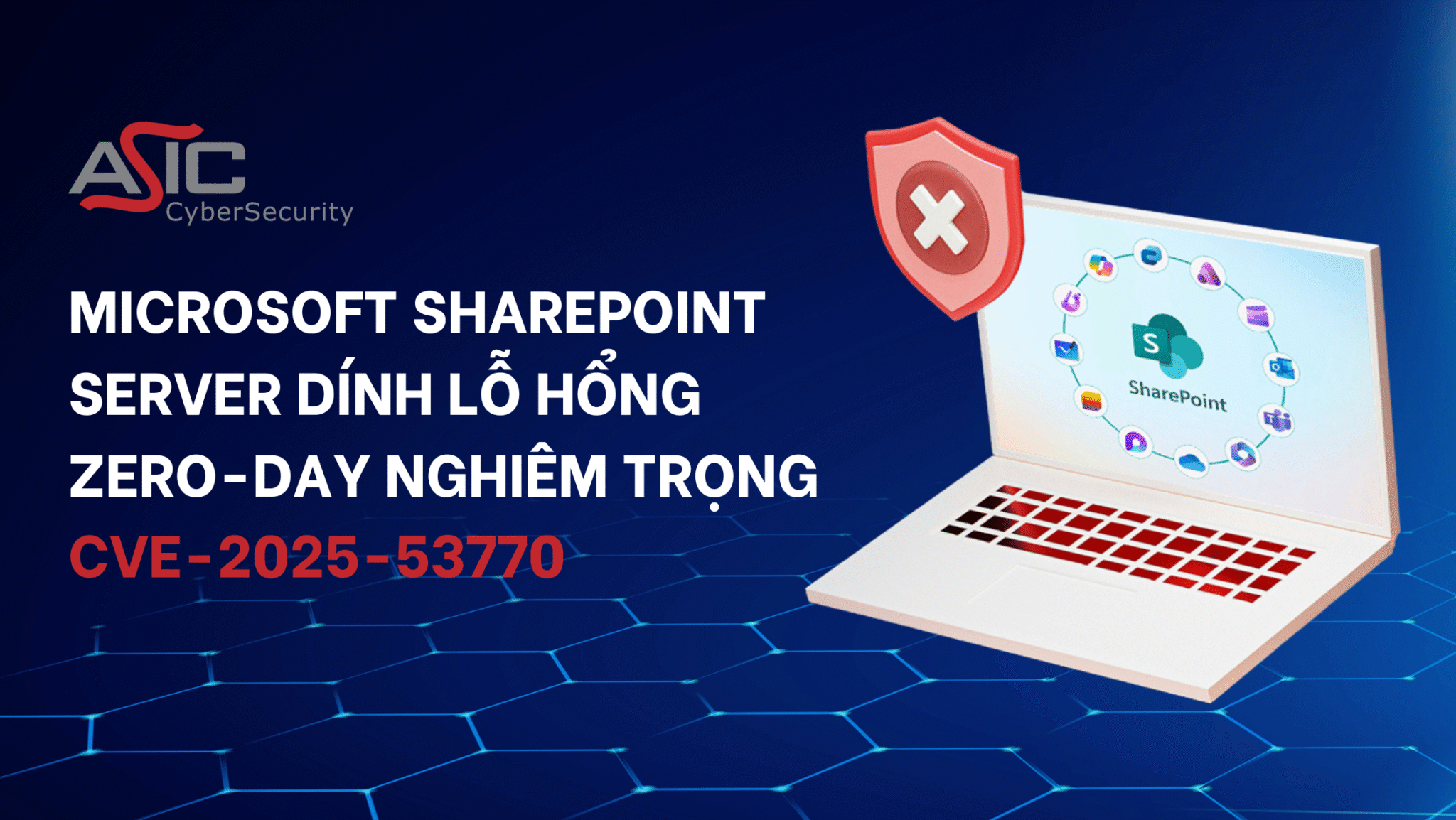 Trang Chủ - ASIC Cybersecurity